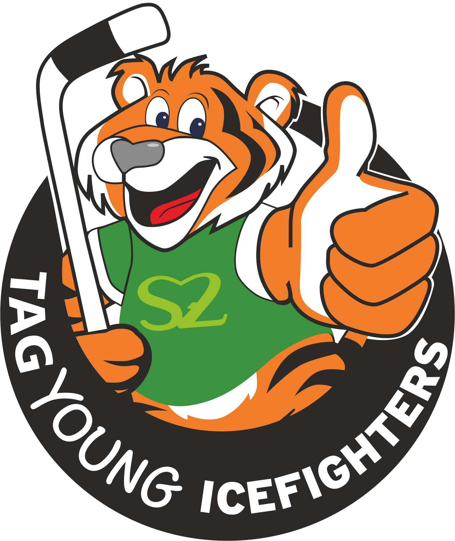 Nachwuchs - TAG Salzgitter Icefighters